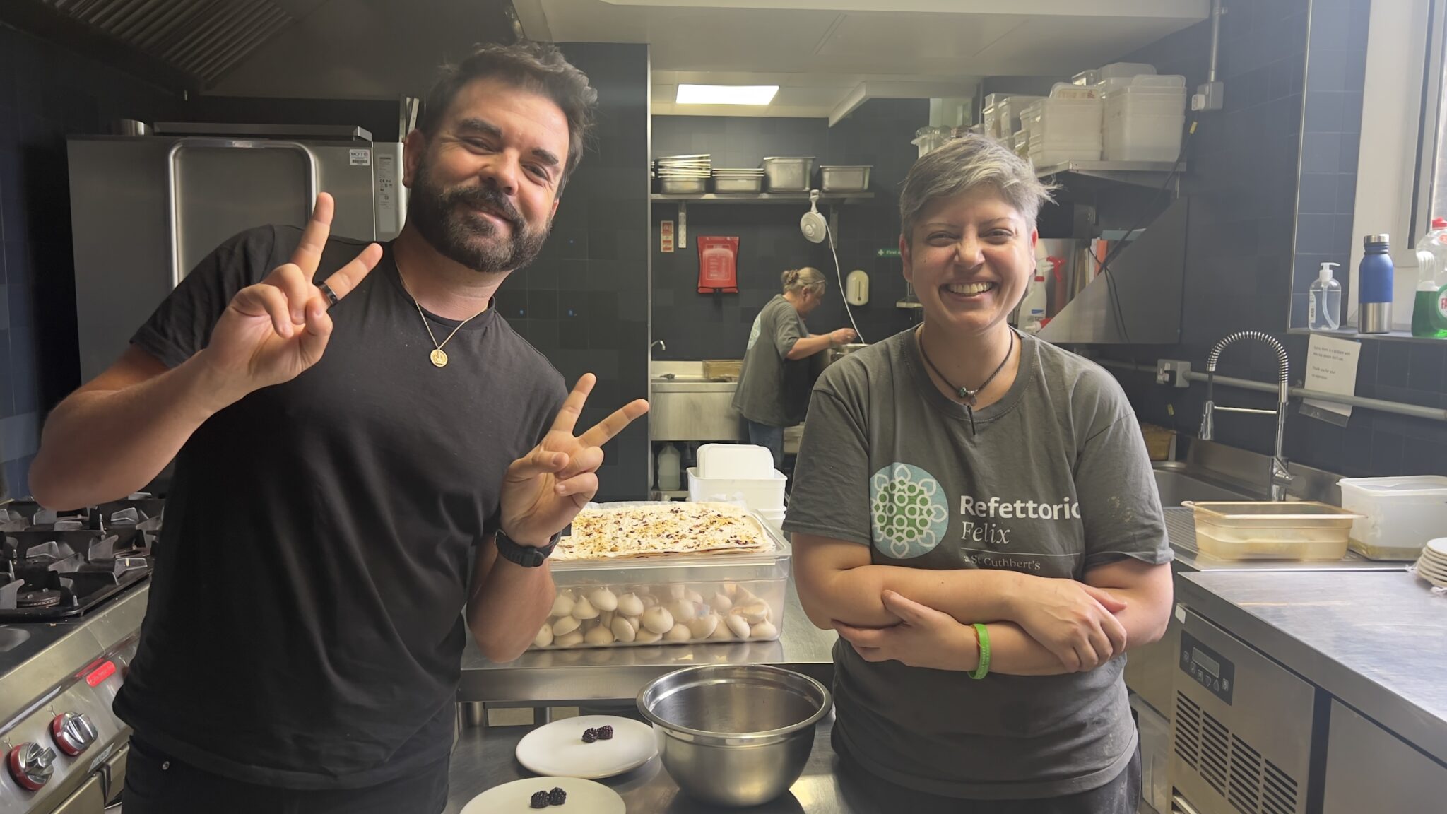Vegan Wednesdays: How Refettorio Felix Fights Food Waste And Feeds The ...