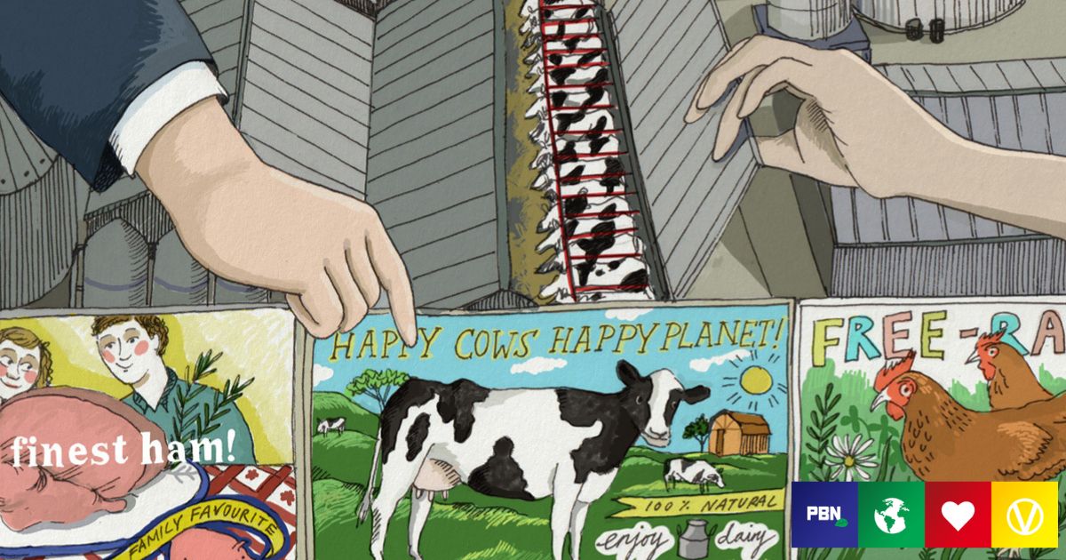 Campaigners Call for An End To Meat Advertising In The UK