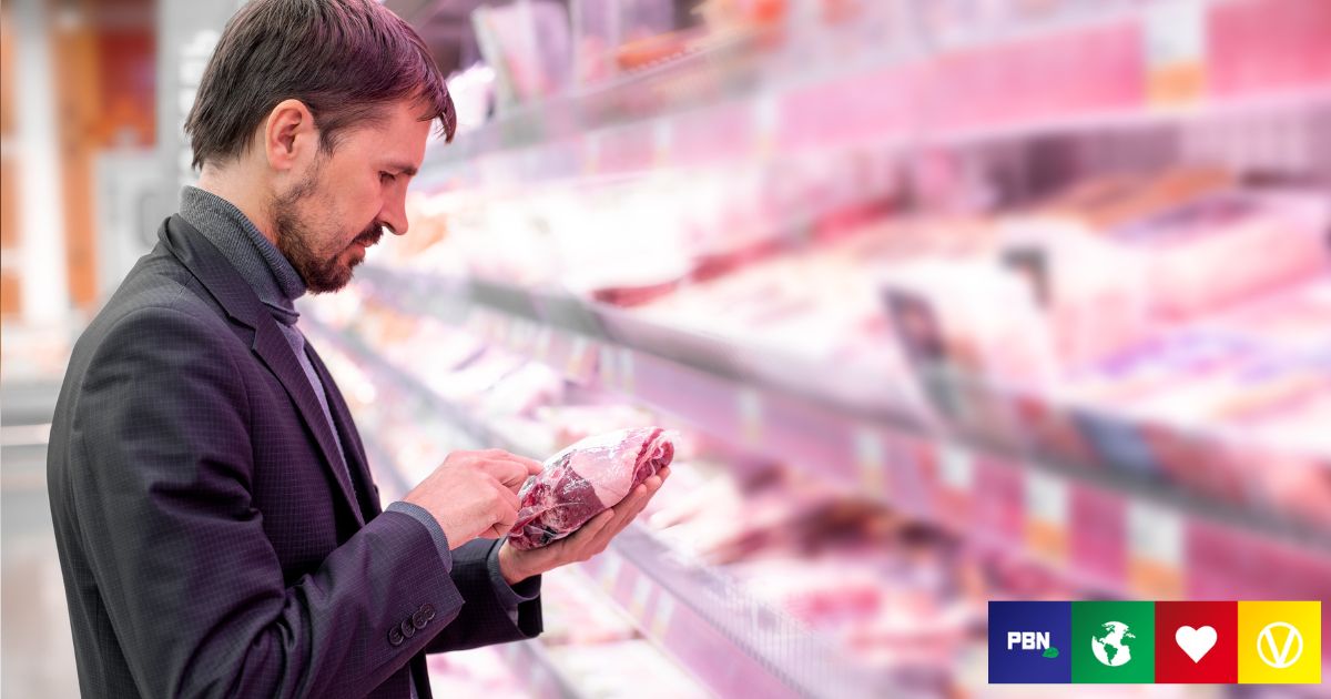 Meat Consumption Hits A Record Low In The UK