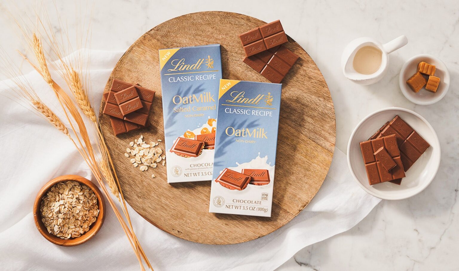 Lindt Unveils Vegan Version Of Iconic Lindor Truffles - Here’s Where To ...