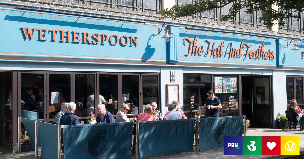 What's Vegan At Wetherspoons? The Extensive Plant-Based Menu