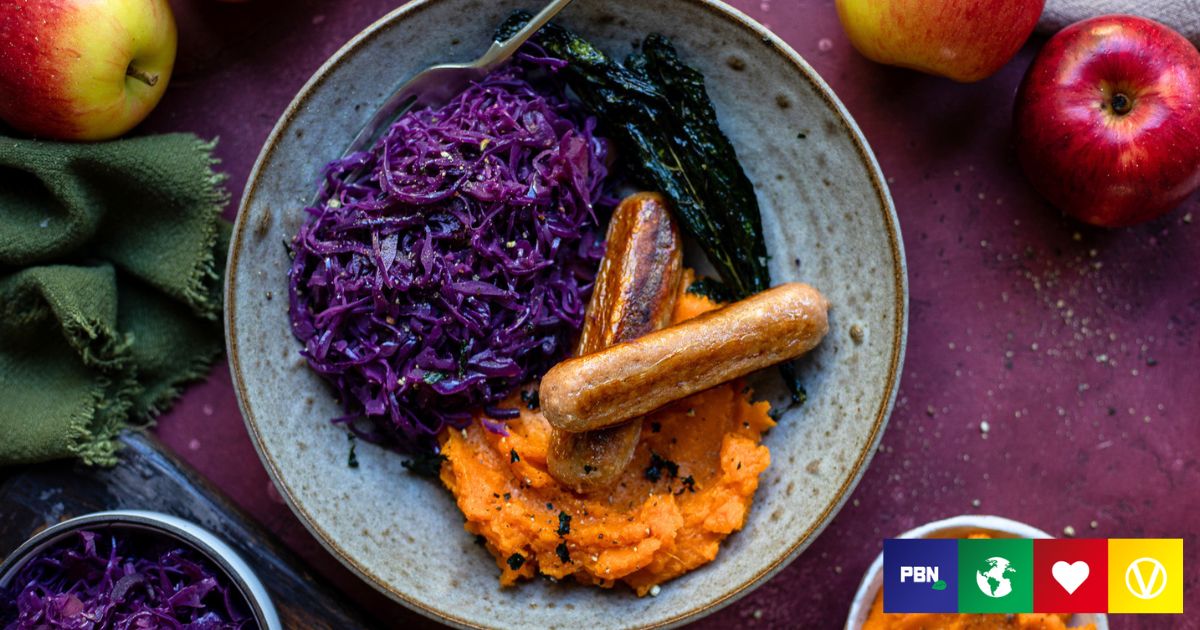 How To Make Braised Red Cabbage With Apple