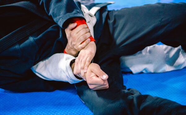 Vegan Wins Gold at Jiu-Jitsu Championships