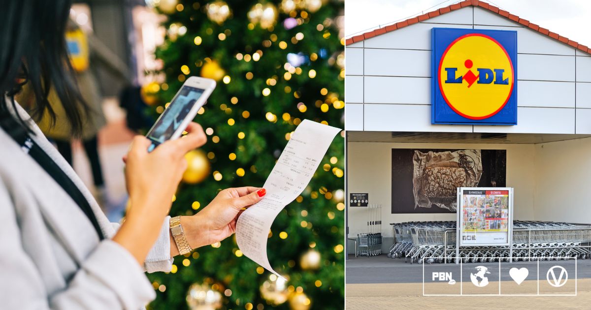 Lidl Named Cheapest UK Supermarket To Buy Vegan Christmas Food