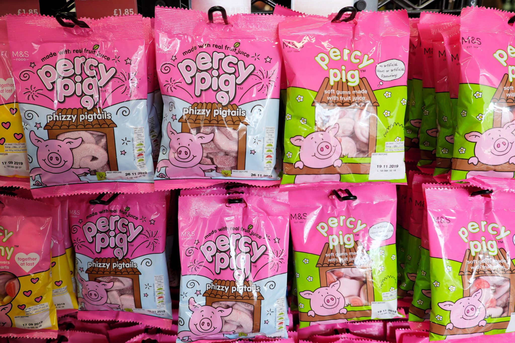 Are Percy Pigs Vegan? A Closer Look at the Iconic Treat
