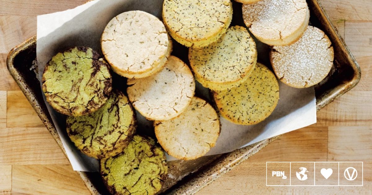 This Scottish Shortbread Recipe Is Completely Vegan