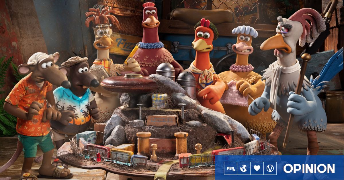 'Chicken Run 2' Rips Into The Meat Industry