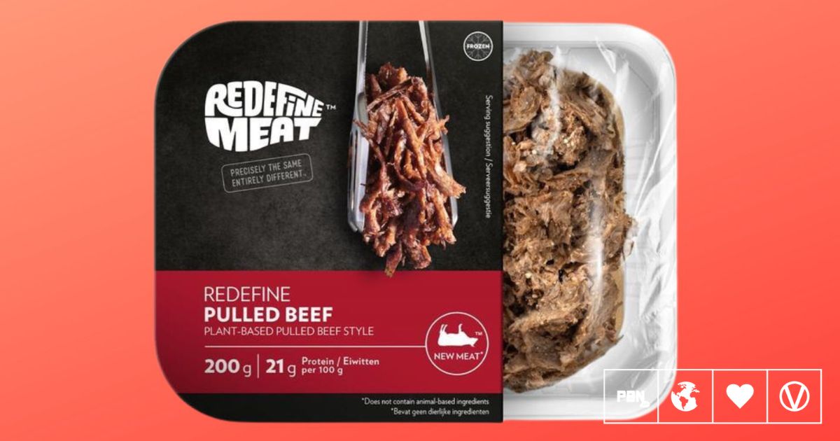 Redefine Meat Launches Into UK Retail – Here’s Where To Get It ...