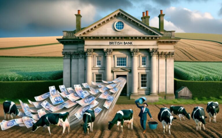 UK Banks Provide Billions In Funding For Meat And Dairy Corporations ...