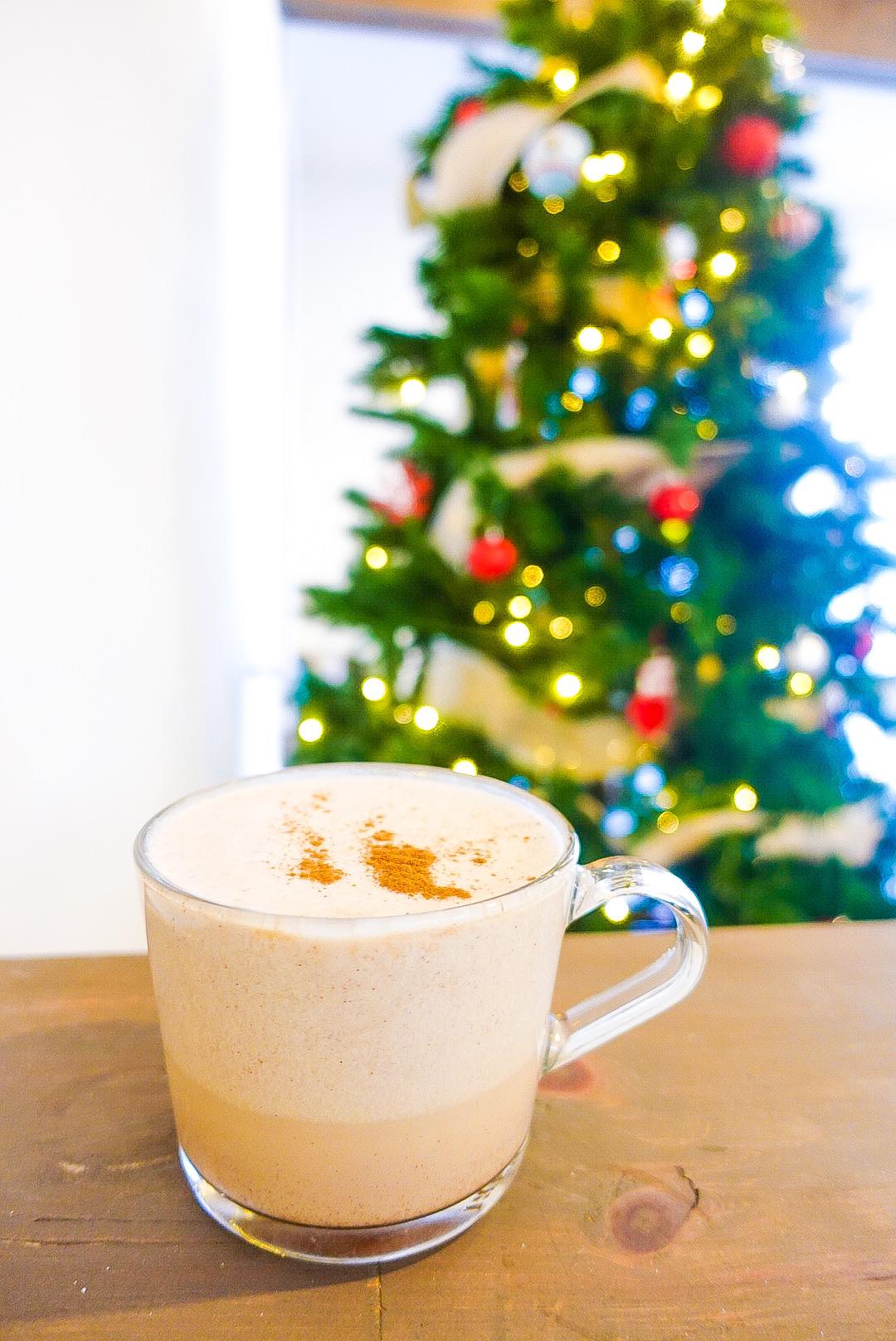 How To Make Vegan Eggnog