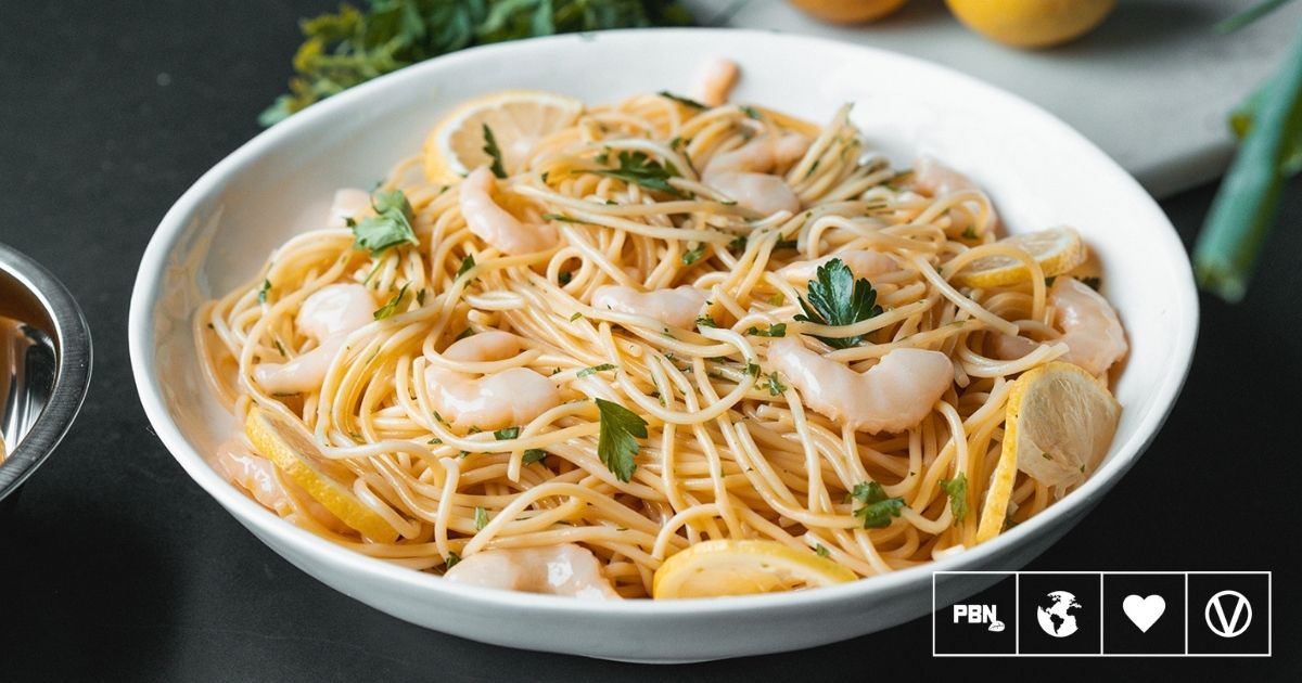 Craving Shrimp? This Company Just Made A 3D-Printed Vegan Version