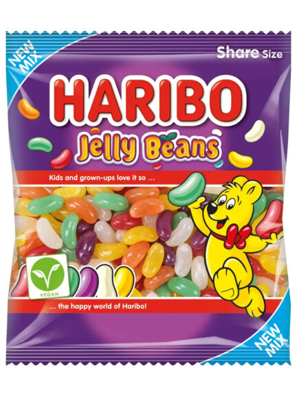 Why Aren't Haribo Vegan? Full List Of The Brand's Plant-Based Sweets