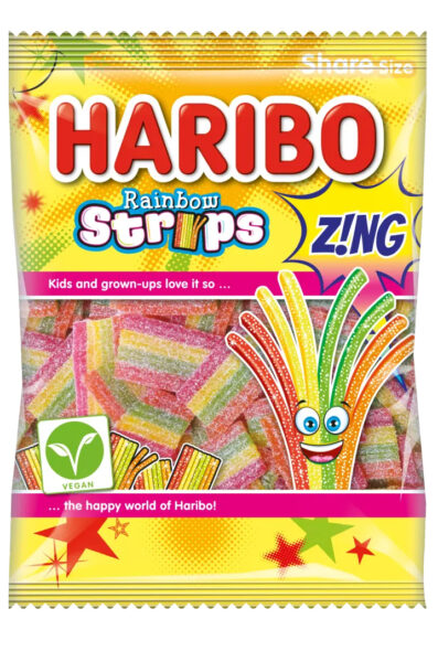 Why Aren't Haribo Vegan? Full List Of The Brand's Plant-Based Sweets