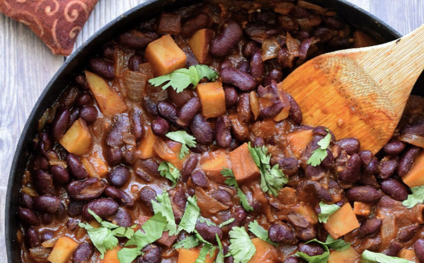 17 Protein-Packed Vegan Bean Recipes