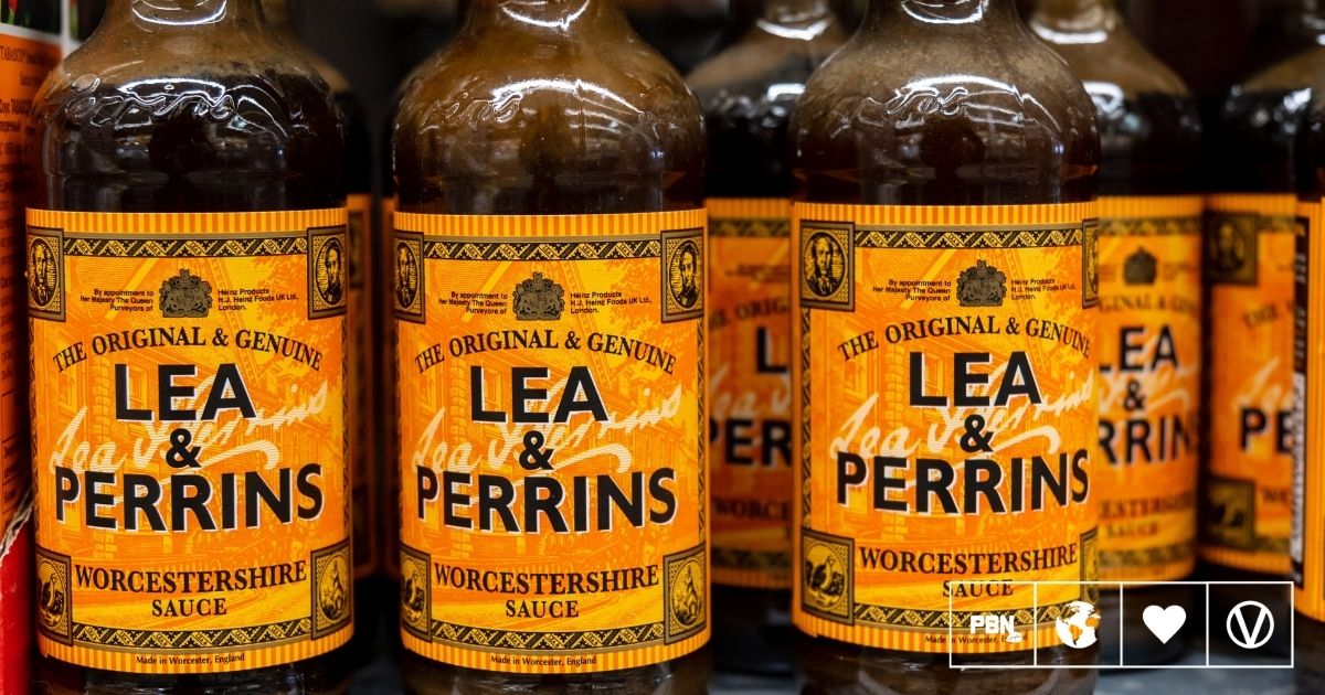 Lea And Perrins Logo