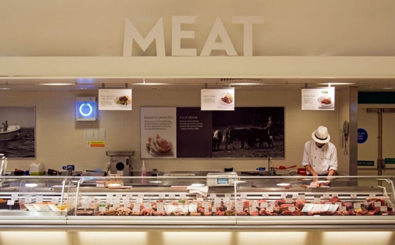 Pro-Meat Ads In UK Supermarkets Prompt ASA Complaints