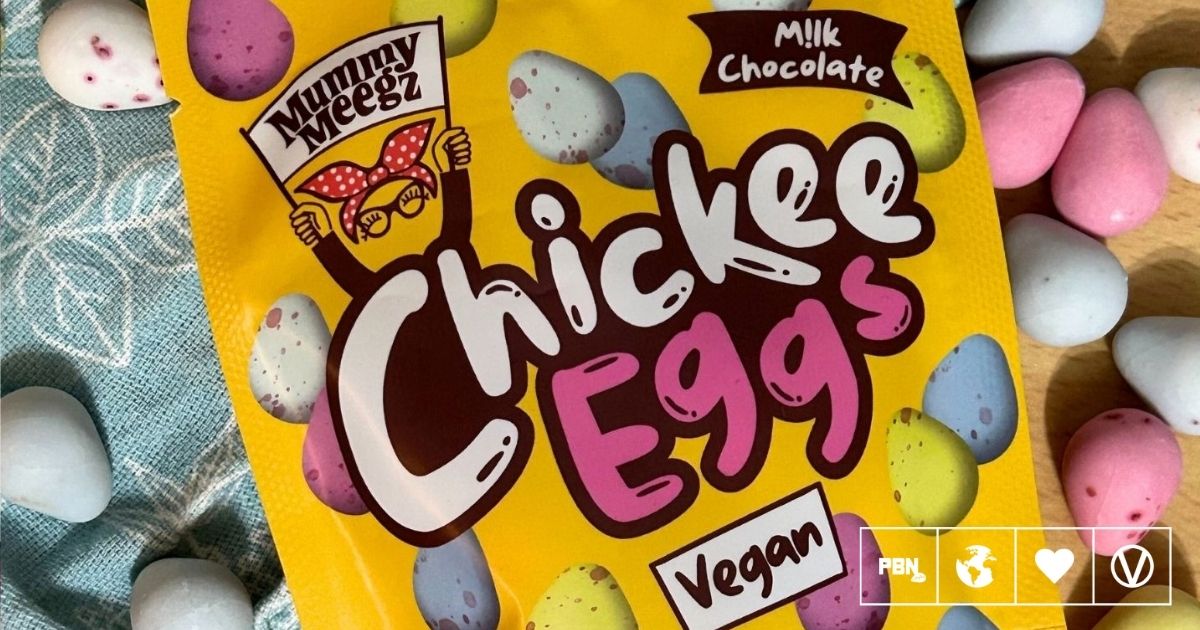 You Can Now Buy Vegan Mini Eggs In Time For Easter