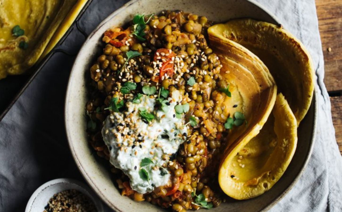 17 Protein-Packed Vegan Bean Recipes