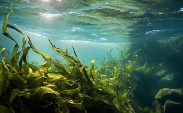 The Wondrous Benefits Of Seaweed