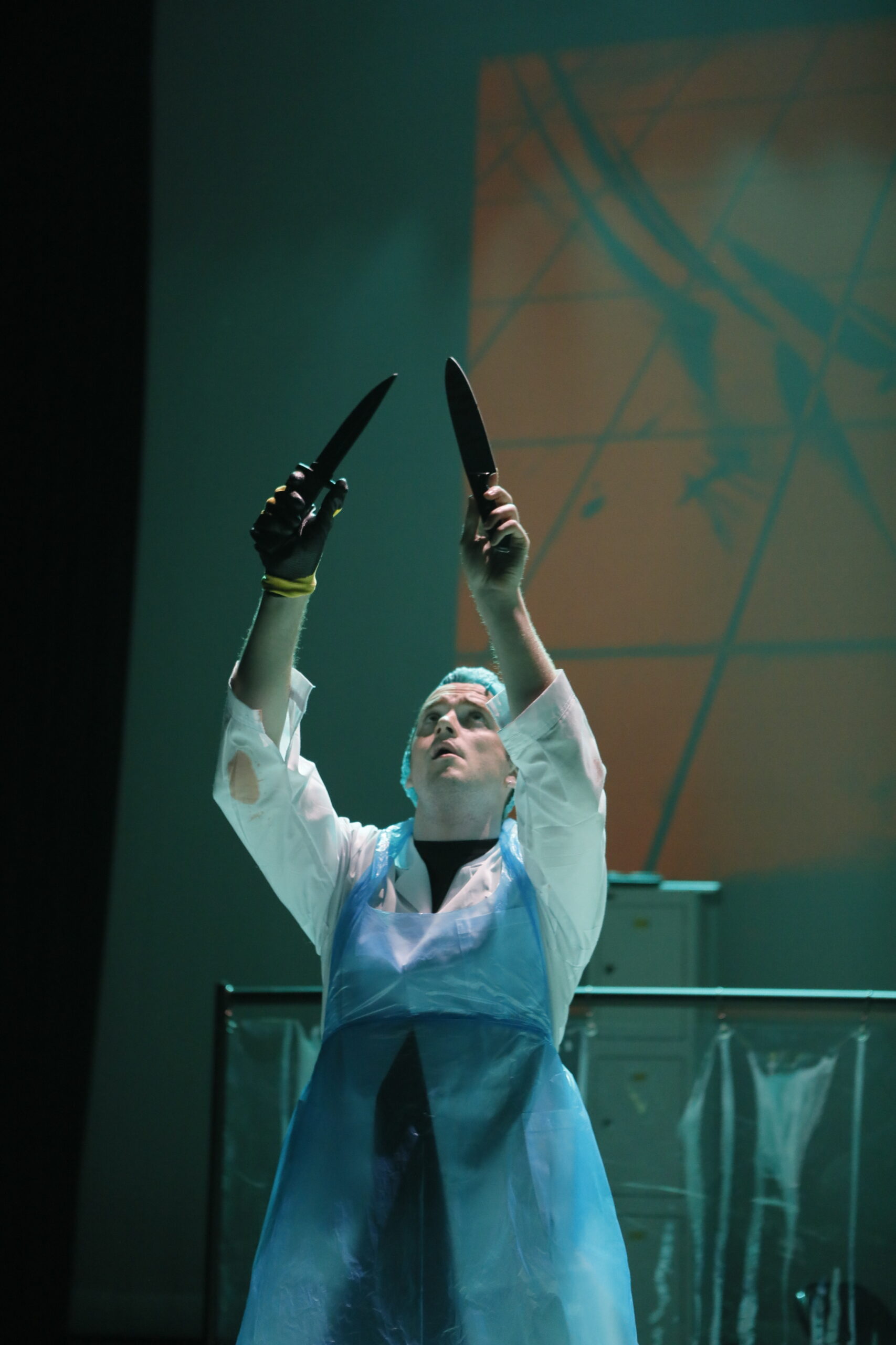 New Play Explores The Lives Of Slaughterhouse Workers