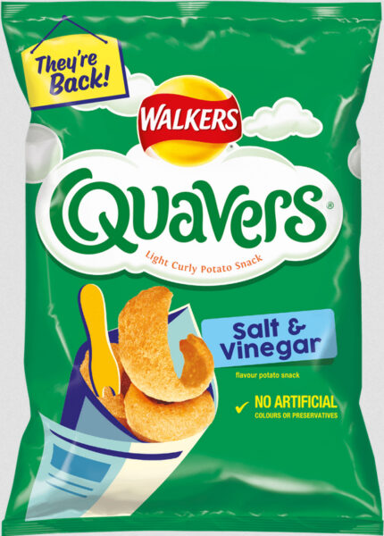 From Doritos To Walkers: The Ultimate Guide To UK Vegan Crisps