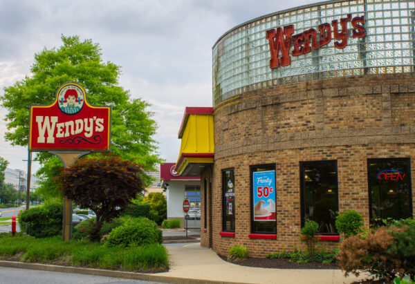 What's Vegan At Wendy's? All The Plant-Based Menu Options