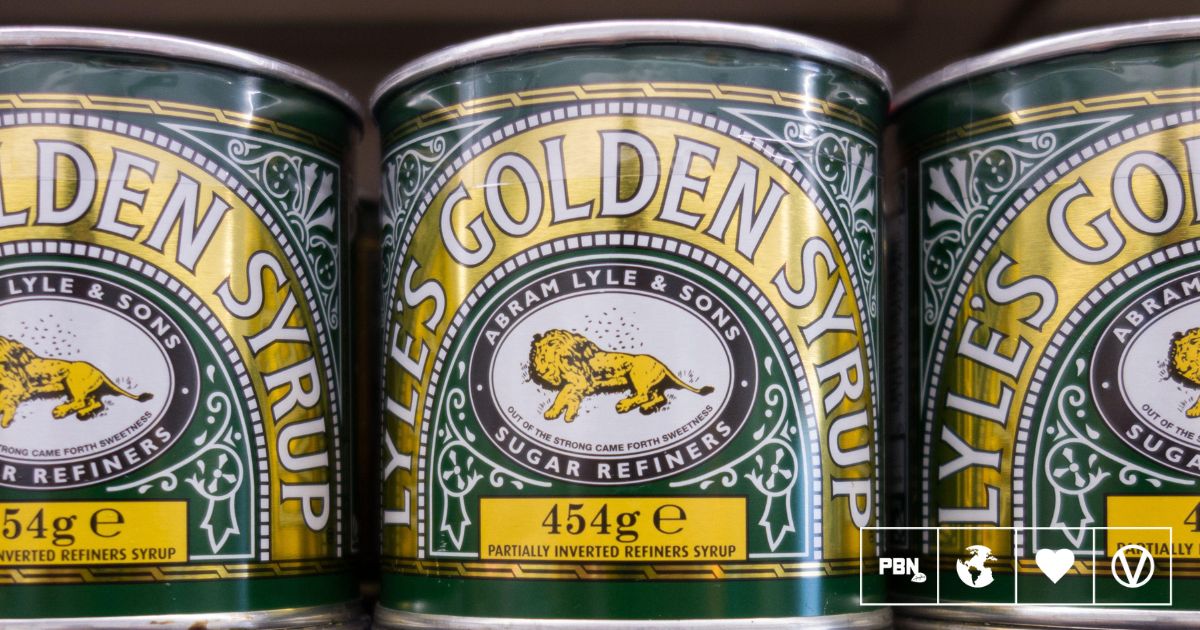 'Dead Lion' To Be Dropped From Tate & Lyle's Golden Syrup