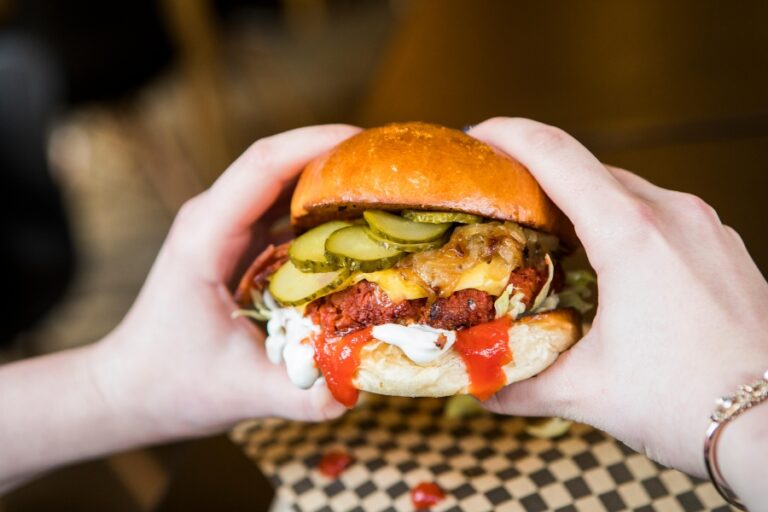 South Africa's Fast Food Is Becoming More Plant-Based