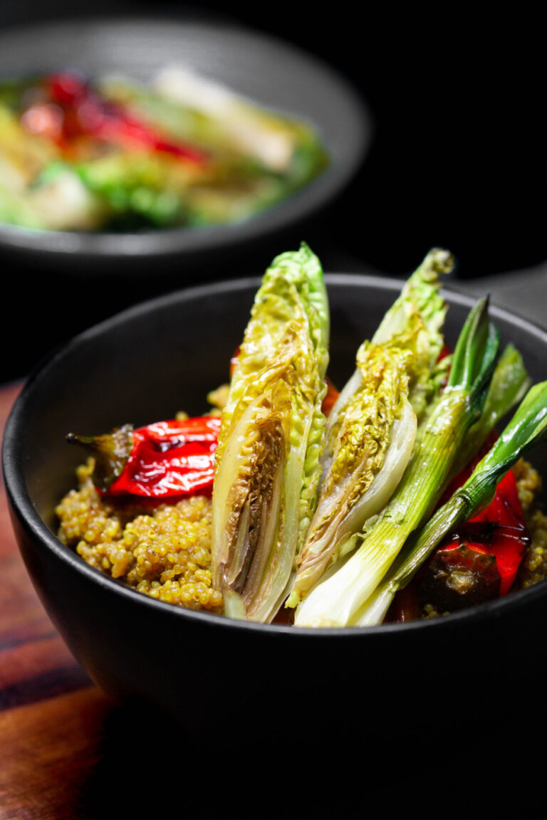 17 Iron-Rich Vegan Recipes