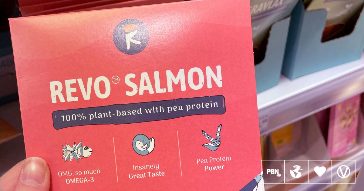 Vegan Salmon Company Sued For 'Misleading' Shoppers - Court Dismisses Case
