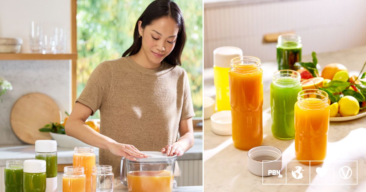 What Is Batch Juicing? How The Nama Juicer Takes The Hassle Out Of ...