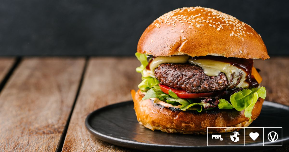 Plant-Based Meat Companies Look To Use Real Animal Fat