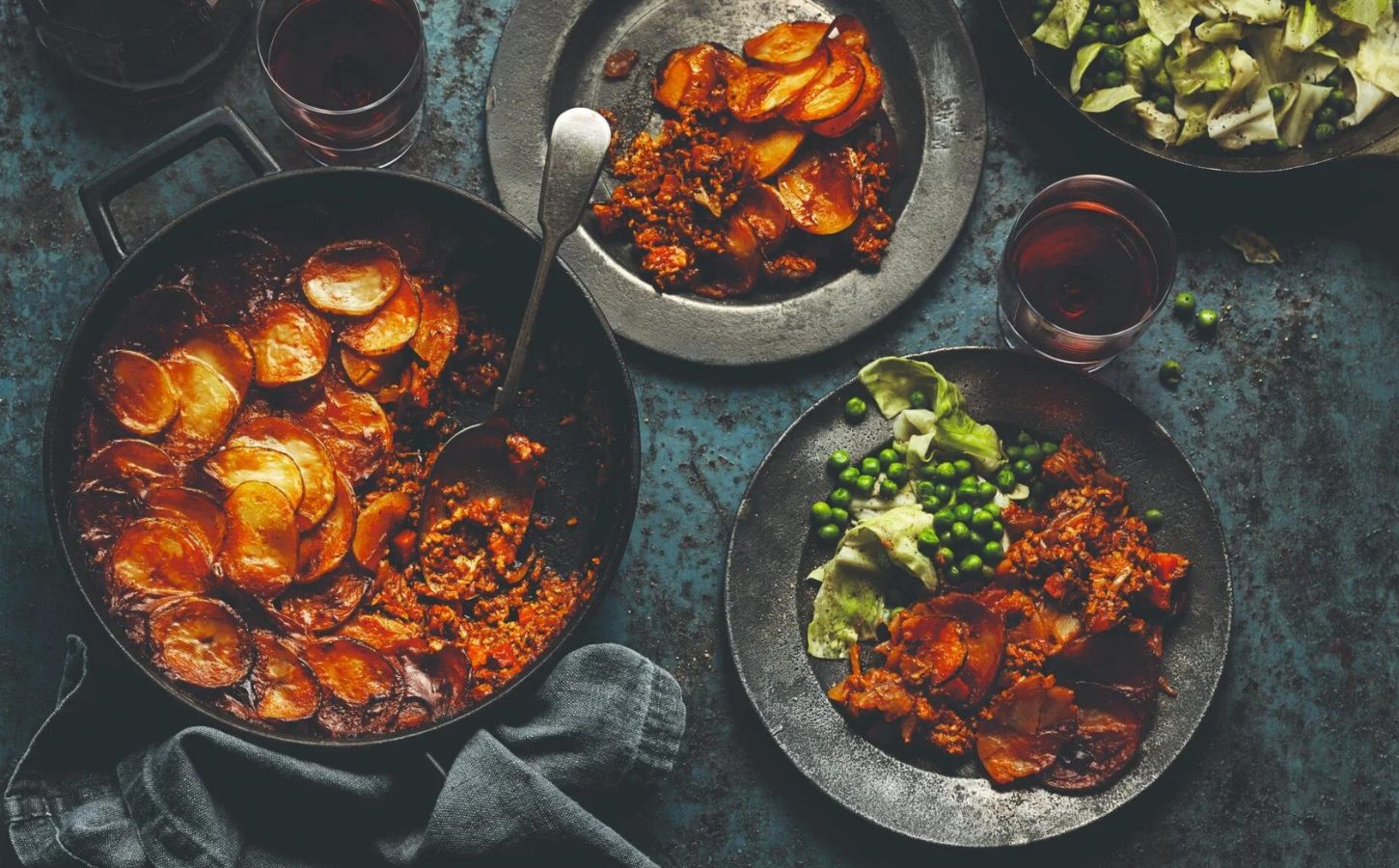 50 High-Fiber Recipes