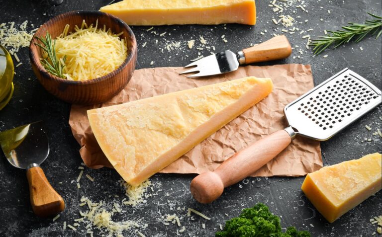 How Is Parmesan Made? The Grisly Truth Behind The Cheese