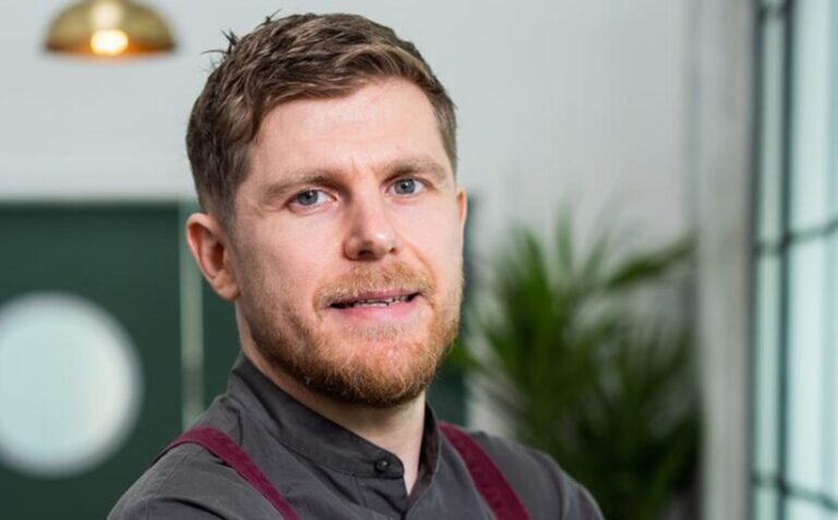 Vegan Chef Wins Fish Challenge On Great British Menu