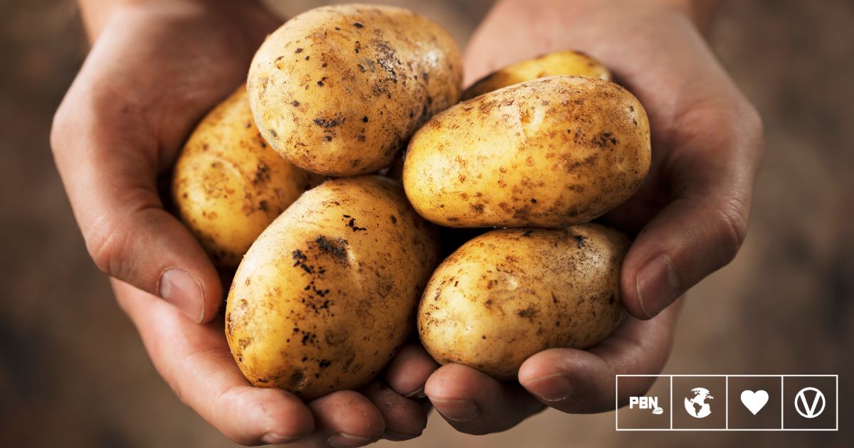 Potatoes Are Healthier Than You Think - 6 Reasons To Eat Them
