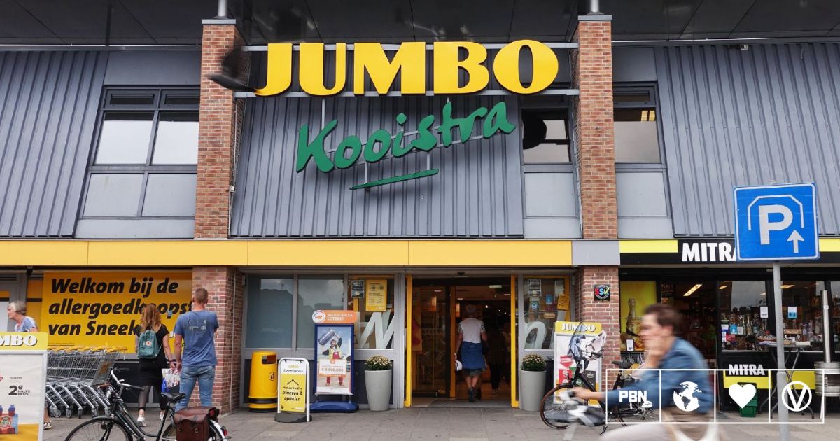 Dutch Supermarket Jumbo To Ditch Meat Promotions