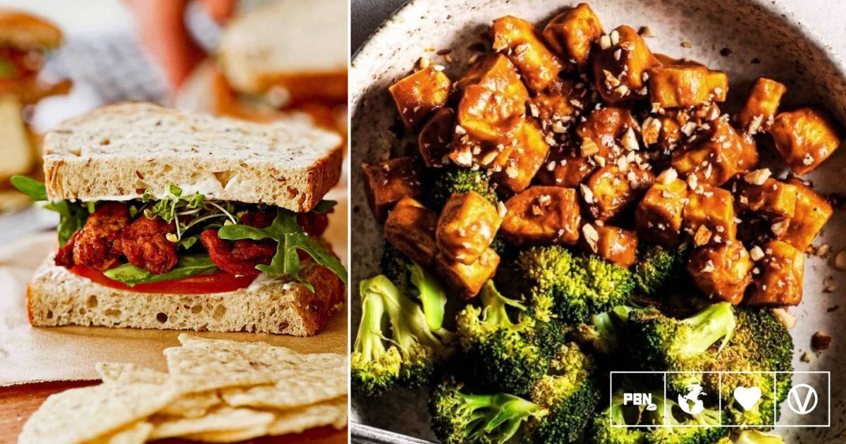 From Stroganoff To BLT: The Most Popular Recipes Of The Month