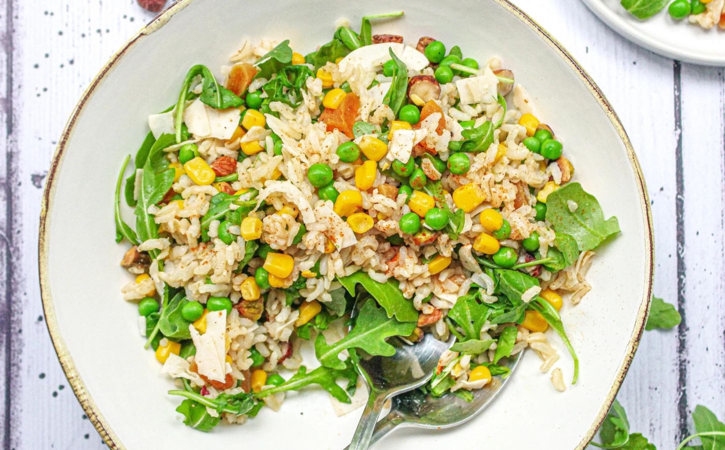9 High Protein Vegan Salads