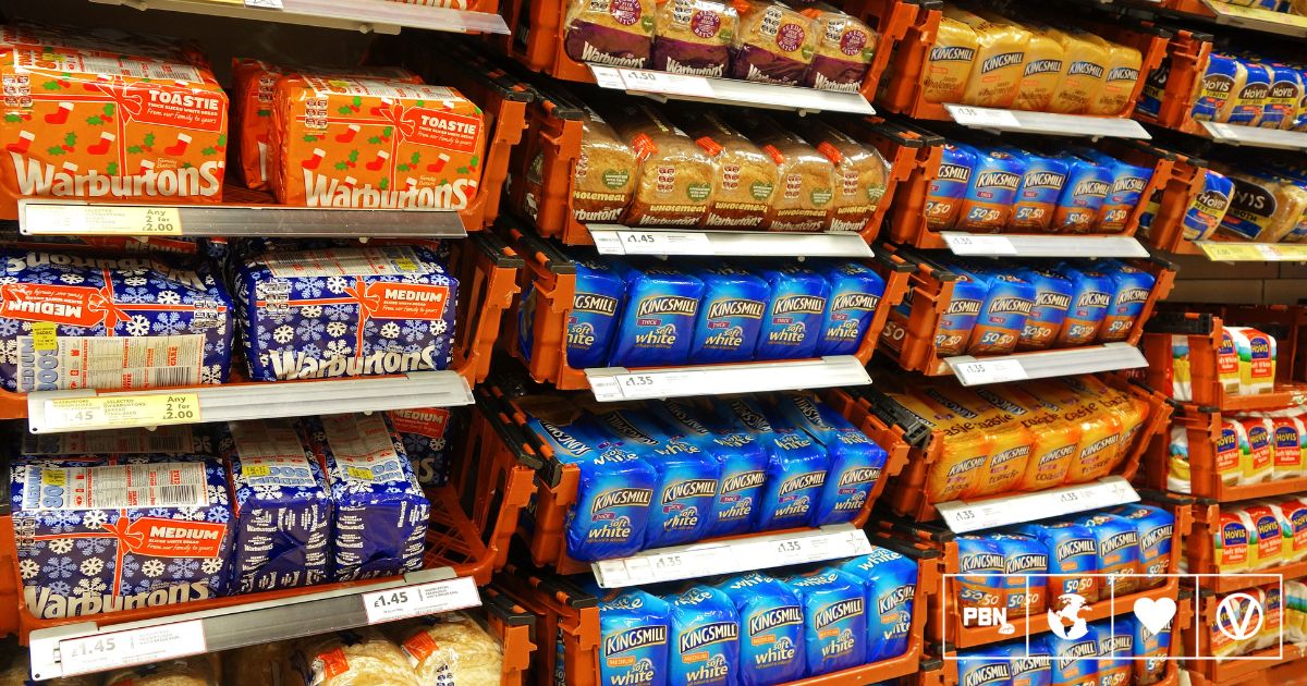 Bread Prices Could Rise Due To Rainfall