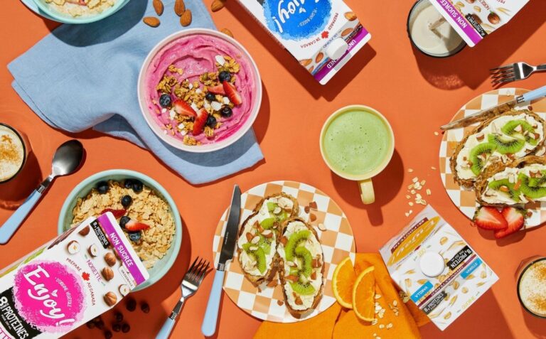 World's Biggest Dairy Company Launches Plant-Based Brand