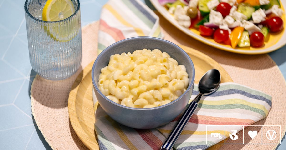 Daiya Launches Dry Powdered Mac And Cheese