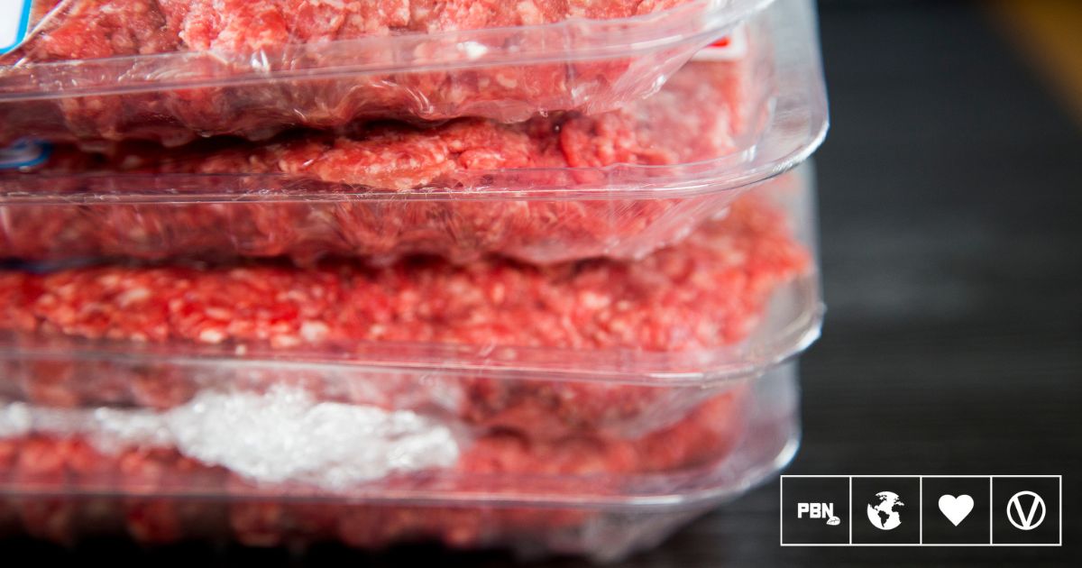 Cargill Recalls 16,000 Pounds Of Beef Over Contamination Fears