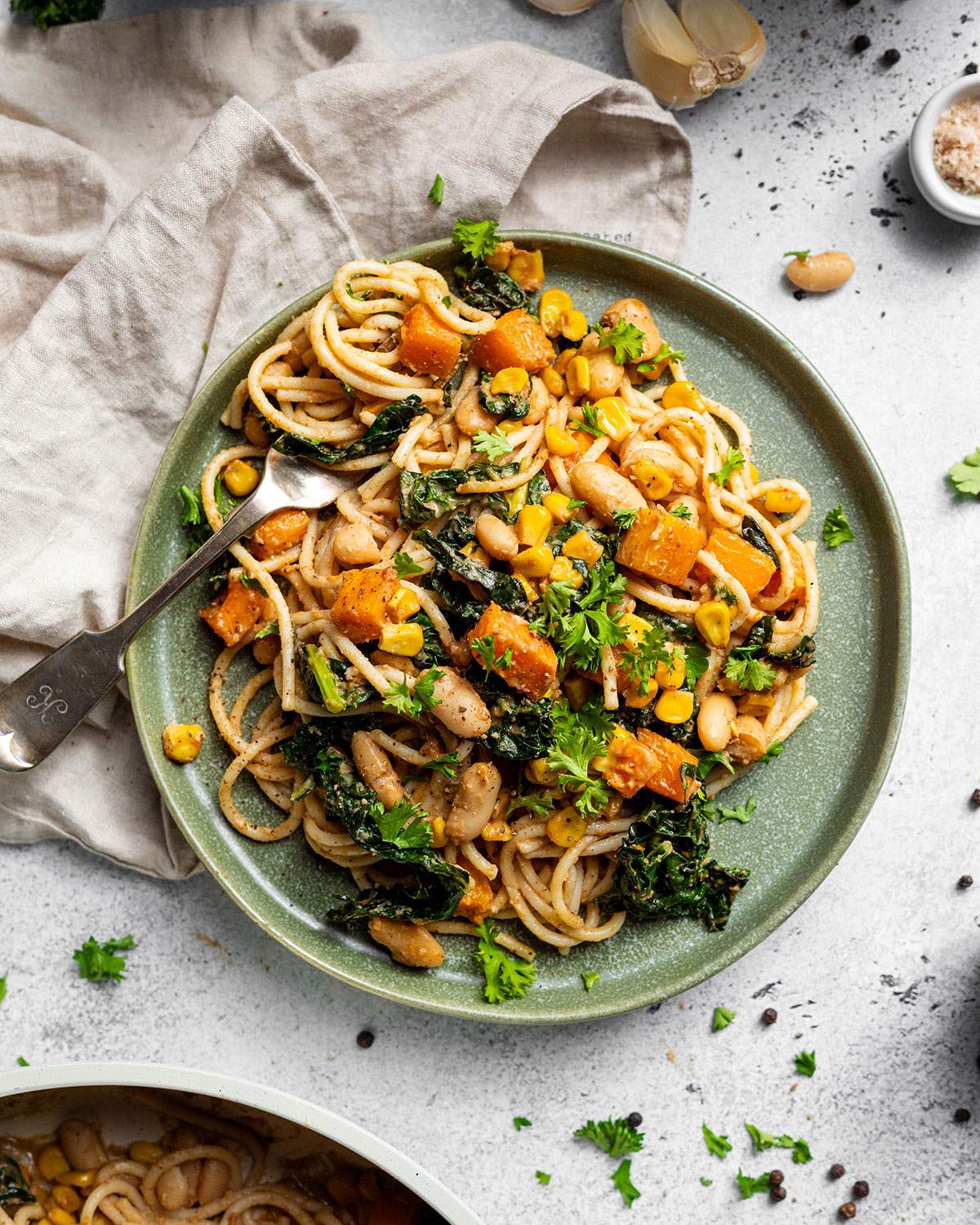 How To Make This Creamy Satay Pasta