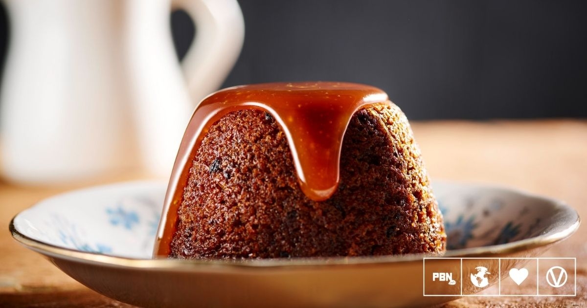How To Make This Sticky Toffee Pudding