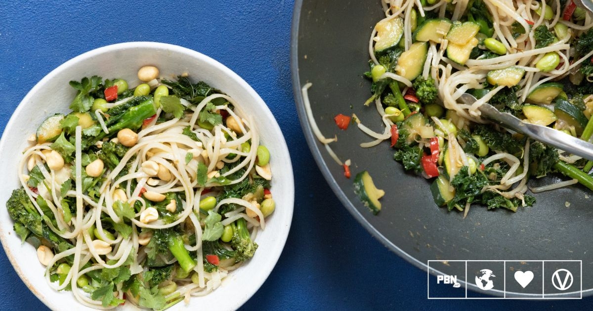 How To Make This 'Superfood' Stir Fry