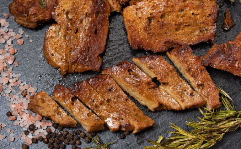 What Is Seitan? The Vegan Protein You Should Get To Know
