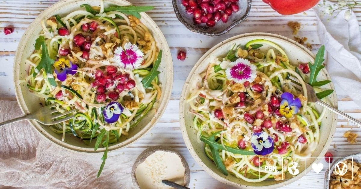 5 Creative Courgette Recipes