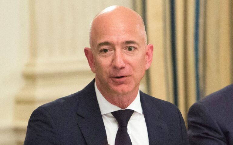 Jeff Bezos Just Boosted His Plant-Based Meat Pledge To $100 Million