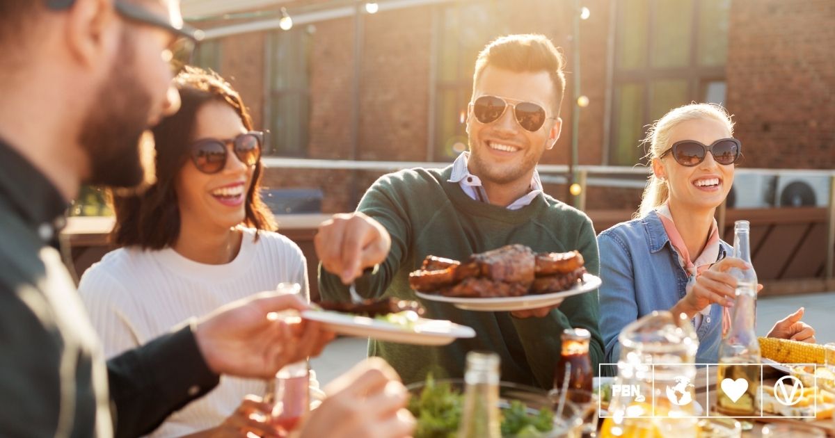 New Study Looks At Excuses People Use To Justify Eating Meat